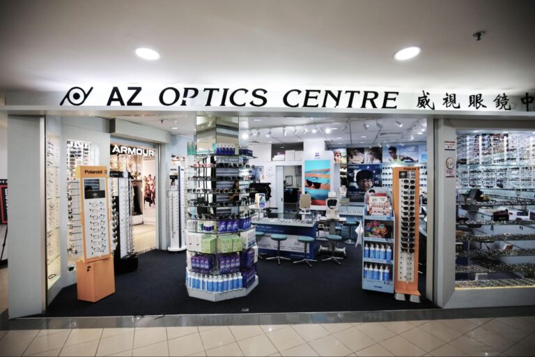 AZ Optics Centre – QSC